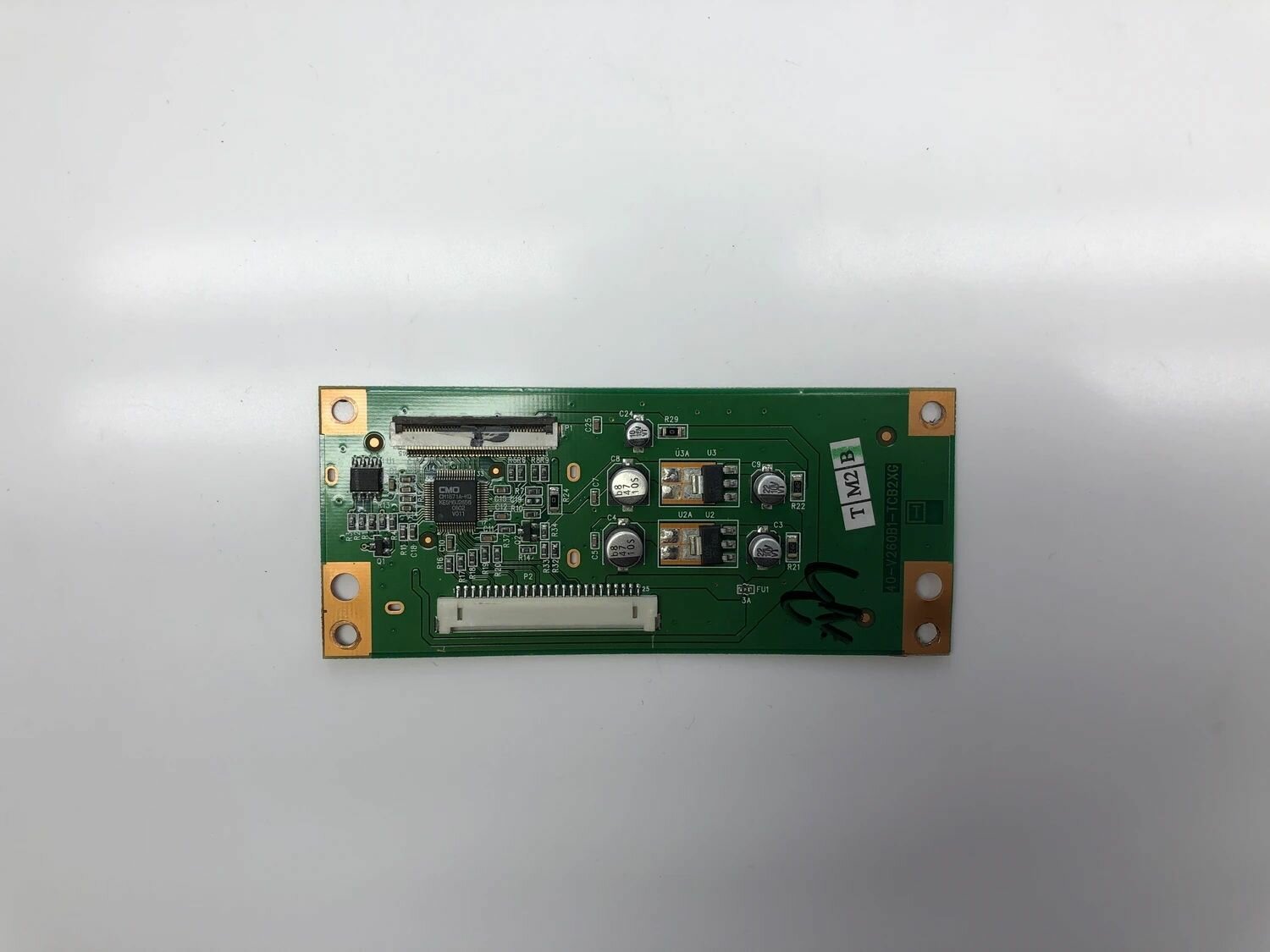T-con Board Модуль KB-6160 40-V260B1-TCB2X6 панели V260B1-L02 Rev. C1 для 26E90Nh10 Lcd Телевизор Плата разъемов арт. 11333