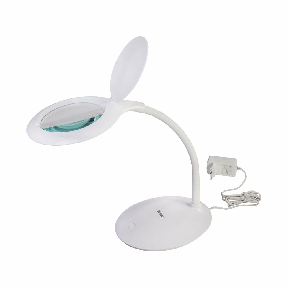 Настольная лупа Veber 8611