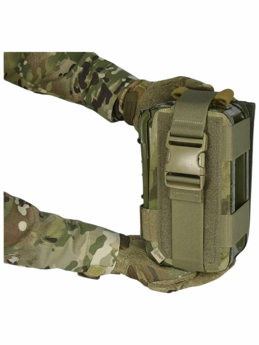 Подсумок-платформа под короб ПК 100 "скелет" (FG) MARS-PATER