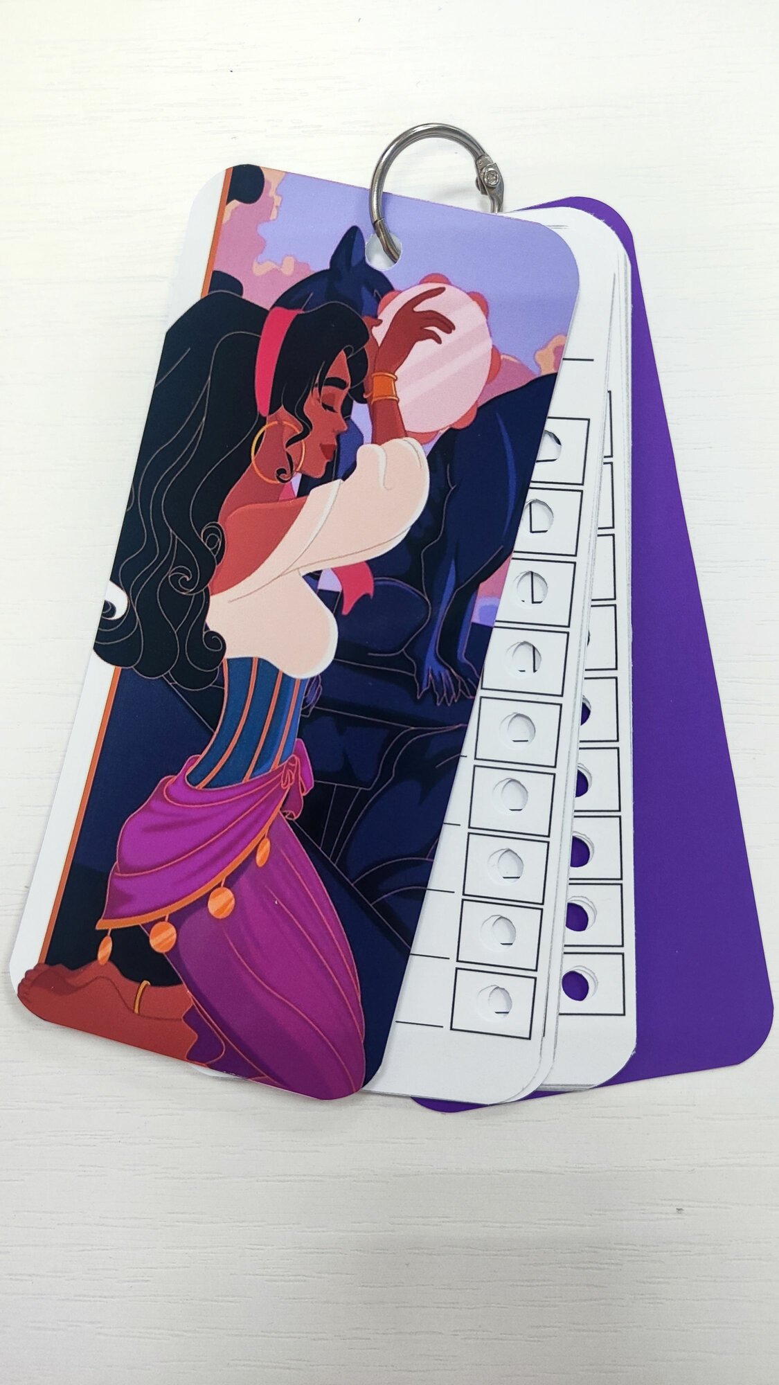 Палитра для маркеров (ручек) универсальная 144