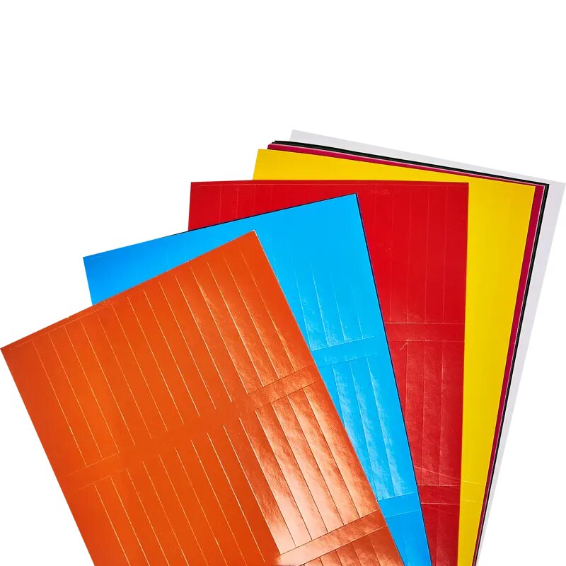 Бирка кабельная маркировочная цвет разноцветный