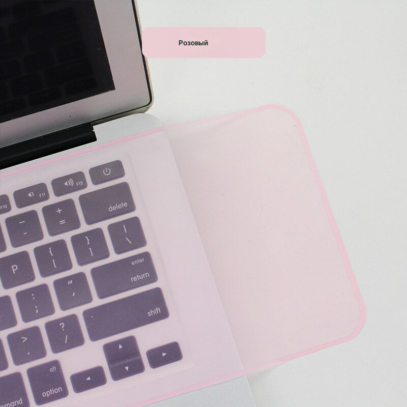 Сквозная пленка защитная пленка для рабочего стола силиконовая прозрачная крышка пылезащитная