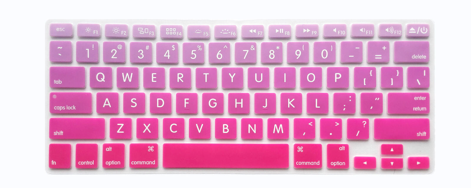 Пленка 13/15/17 дюймов с 6-цветным защитным покрытием радужной оболочки