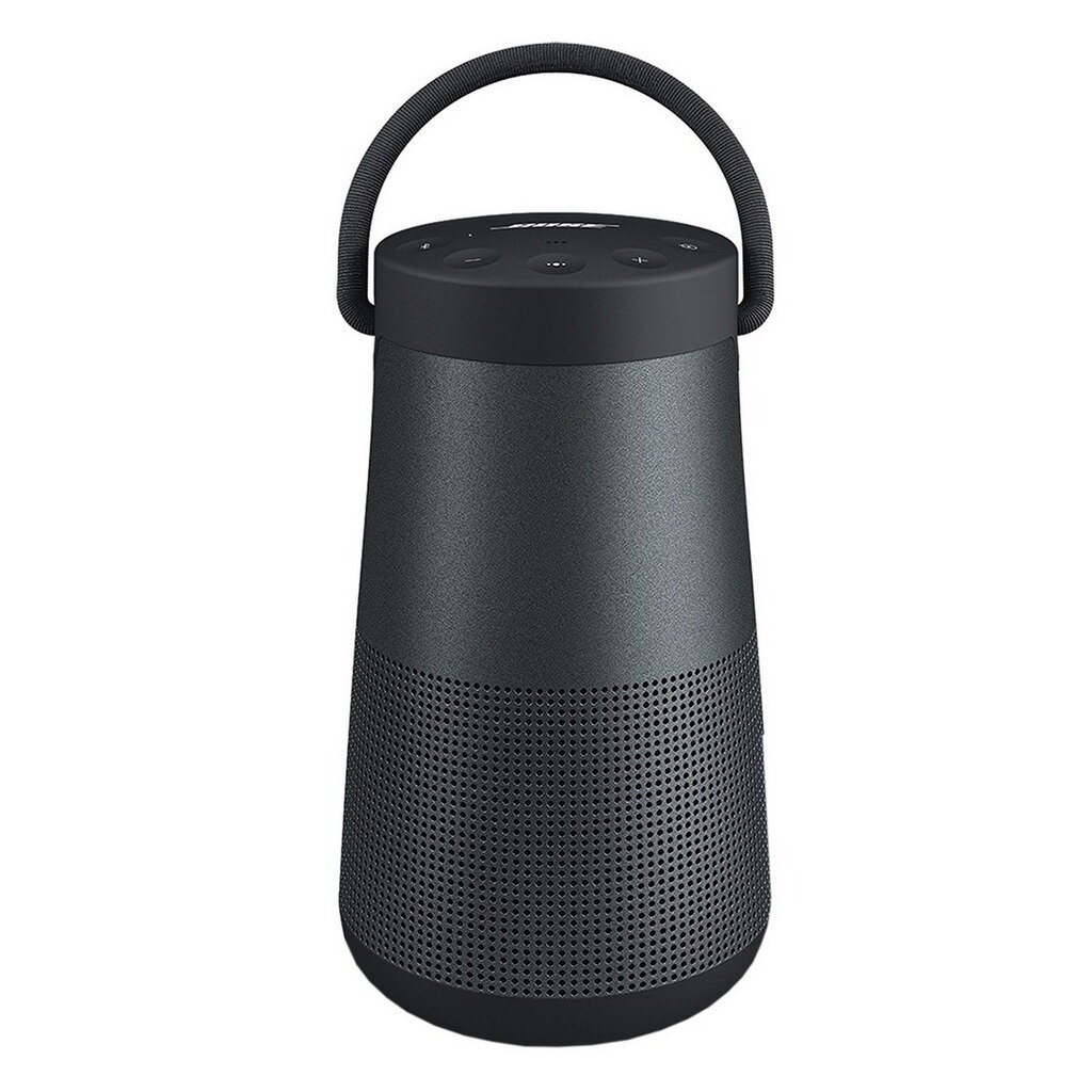 Портативная акустическая система Bose Portable Speaker SoundLink Revolve Plus ii Triple Black (REVOLVE/PII-BK)