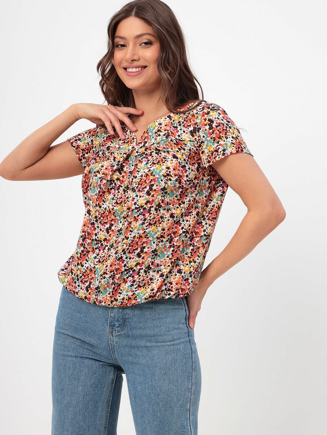 Блуза Весна-лето 2025