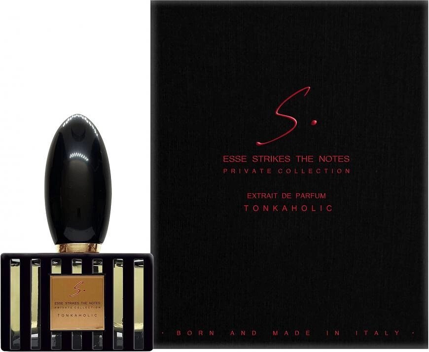 Esse Strikes The Notes TONKAHOLIC Extrait De Parfum, 100 мл, Духи унисекс