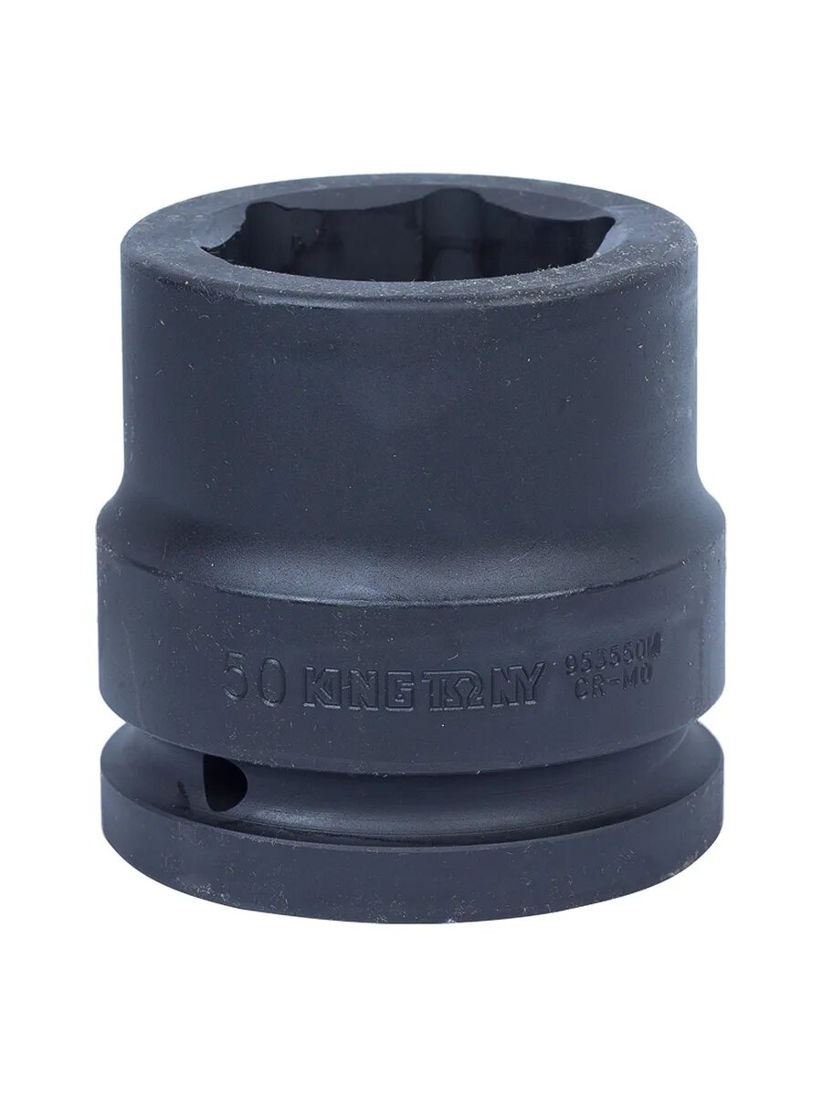 Головка торцевая ударная шестигранная 1&1/2", 50 мм