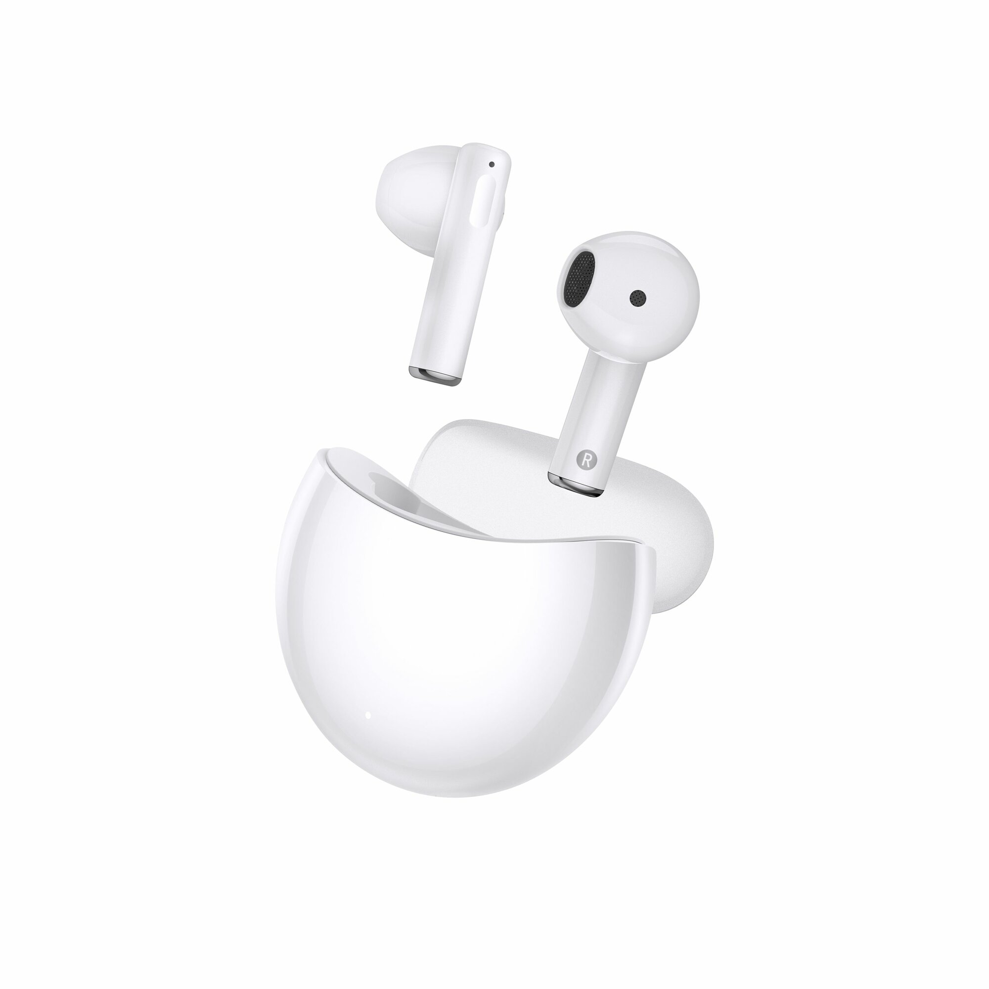 Беспроводные наушники HONOR CHOICE Earbuds X5e Белые