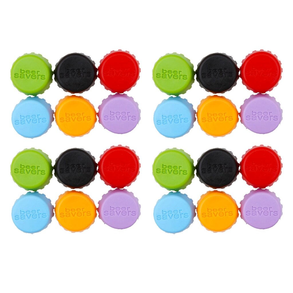 Силиконовые пробки для бутылок