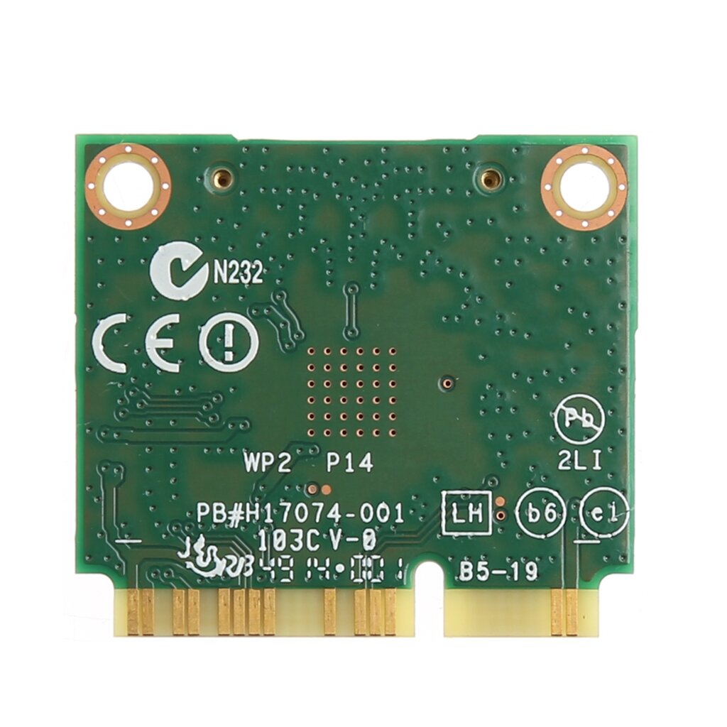 Сетевая карта Intel 7260HMW AC — фото 1