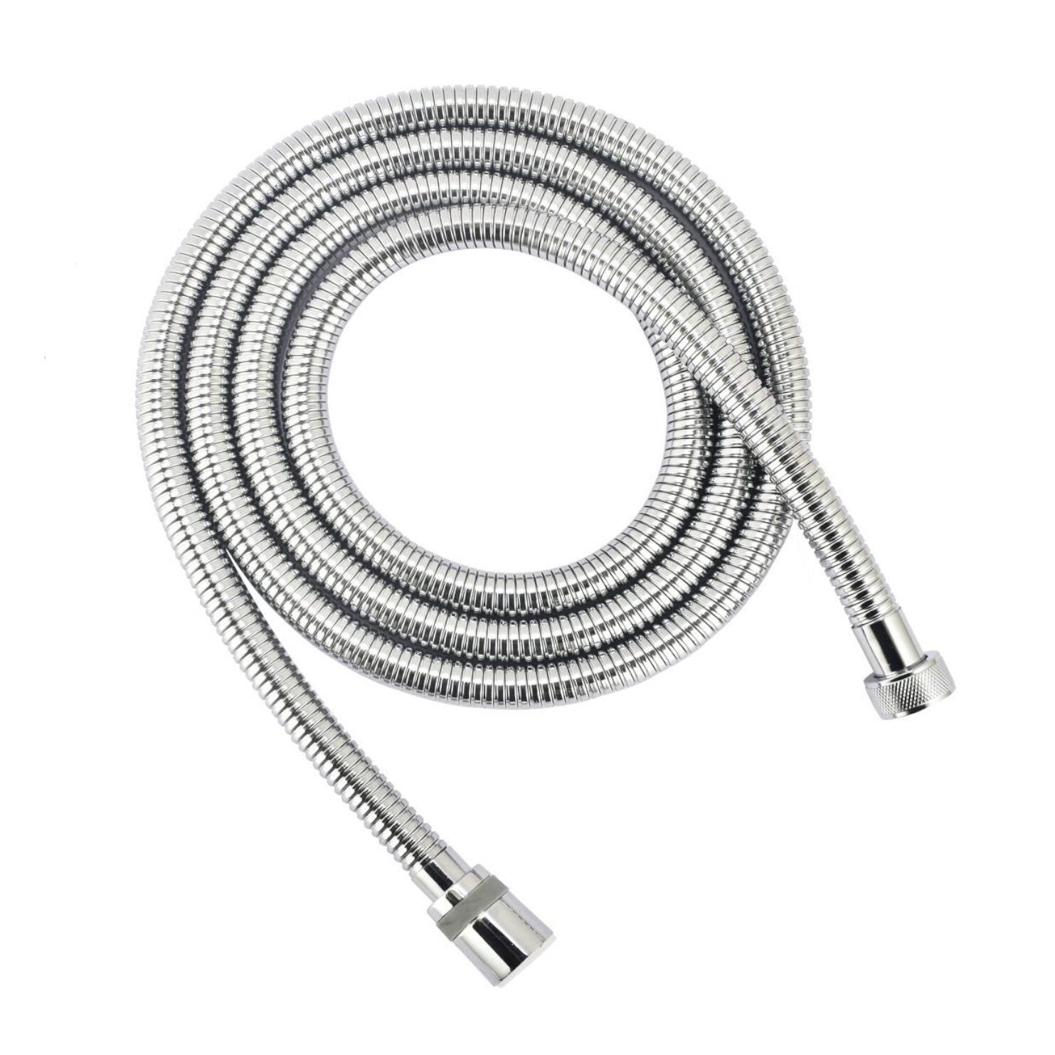 Душевой шланг 2 м Savol S-ORG009, хром