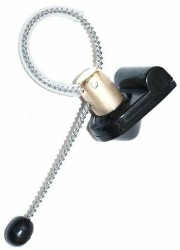 Антикражный акустомагнитный бутылочный датчик Bottle Tag (Трос 17 см), 50 шт.