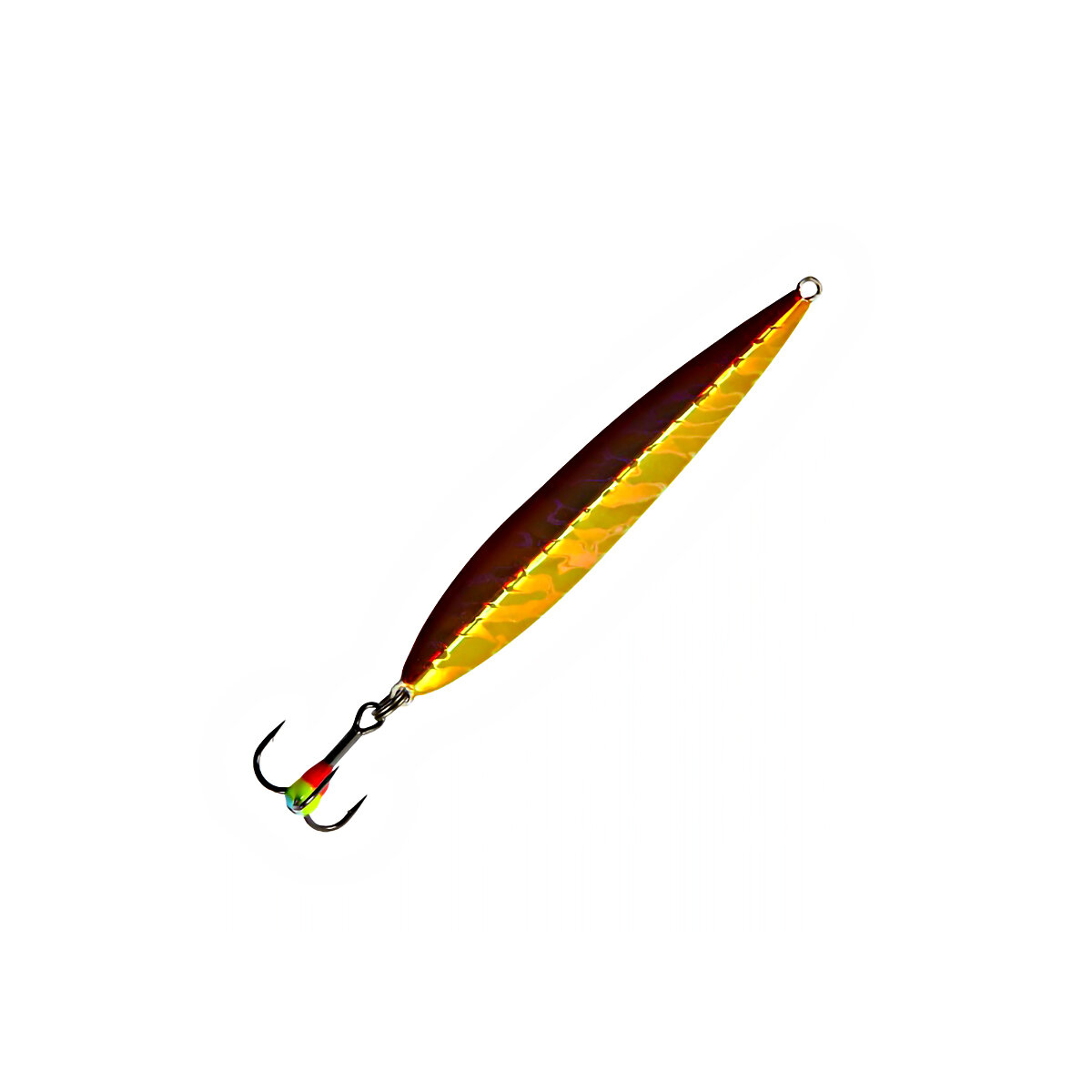 Блесна Lucky John Peip 60мм 11,3гр цвет RG