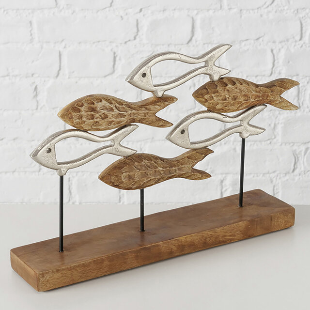 Декоративная фигура Balik 24 см, Boltze, 2054586