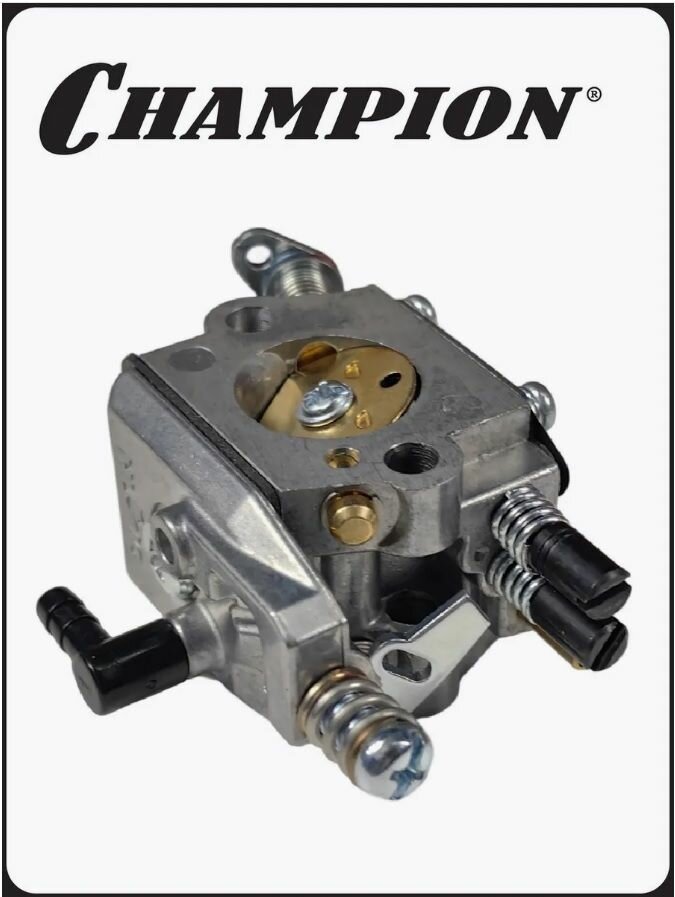 Карбюратор для бензопилы 256, Champion
