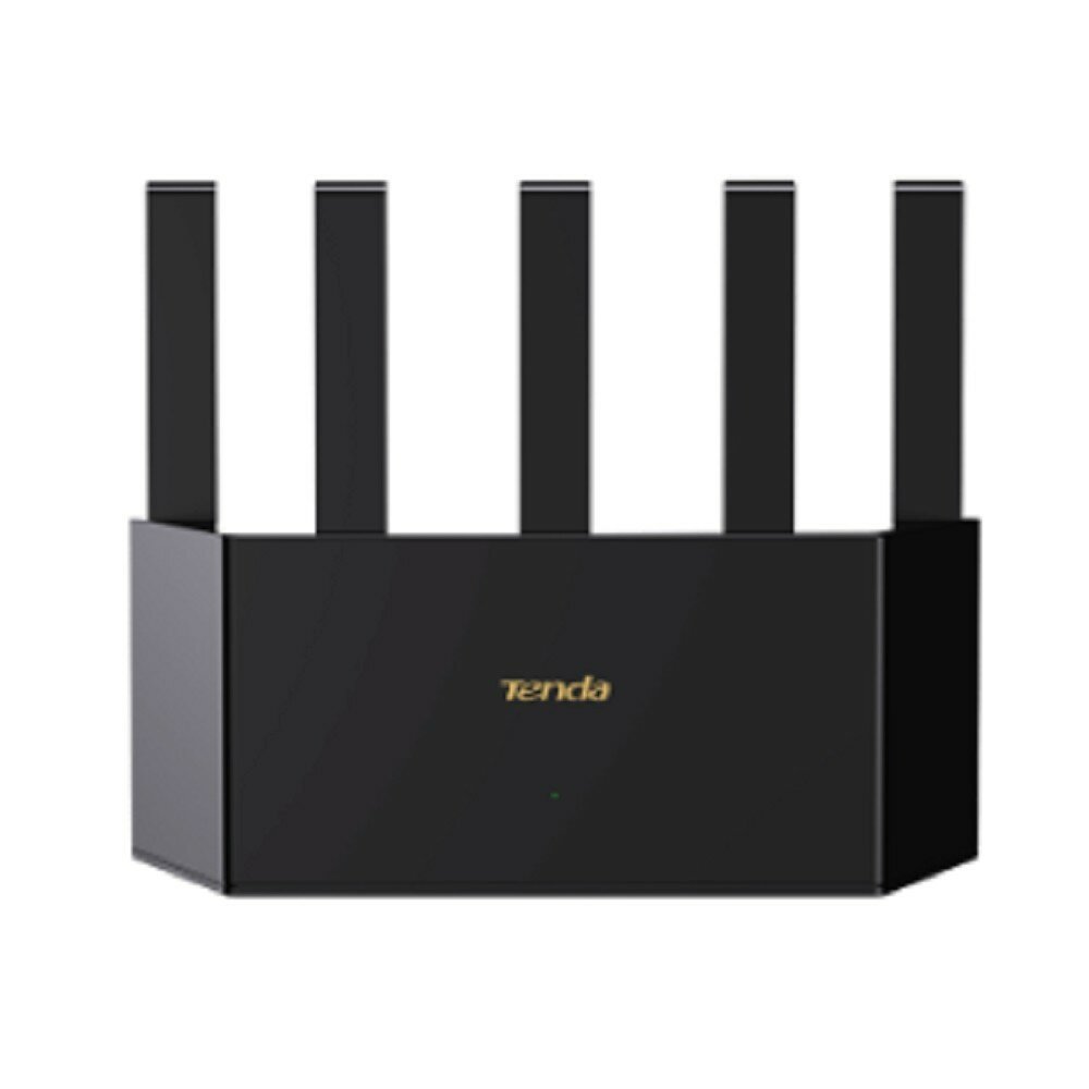 Wi-Fi Роутер Tenda TX2L Pro, AX1500, 4xRJ45 1Гбит/с, режим ретранслятор, двухдиапазонный