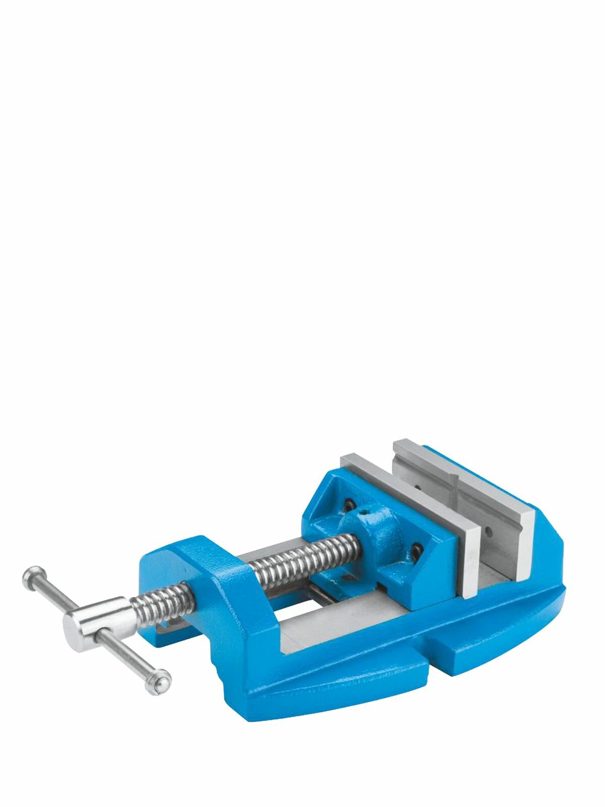 Тиски станочные Jet Lift Wilton сверлильные прецизионные, 100 мм