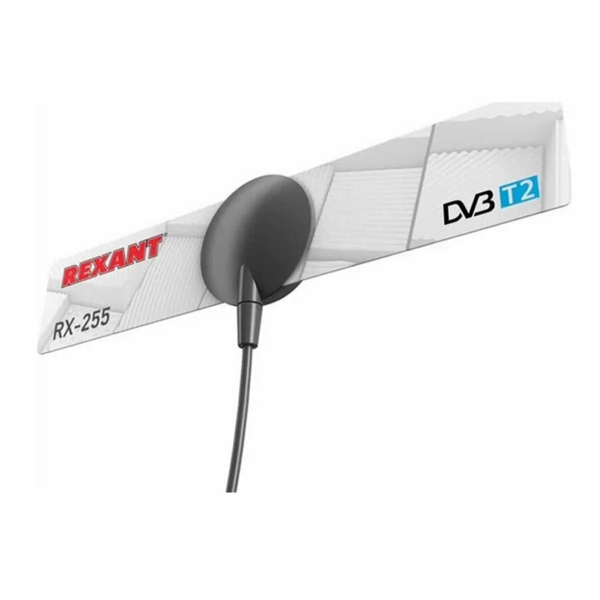 Антенна для телевизора комнатная (34-0255) RX-255 DVB-T2 -