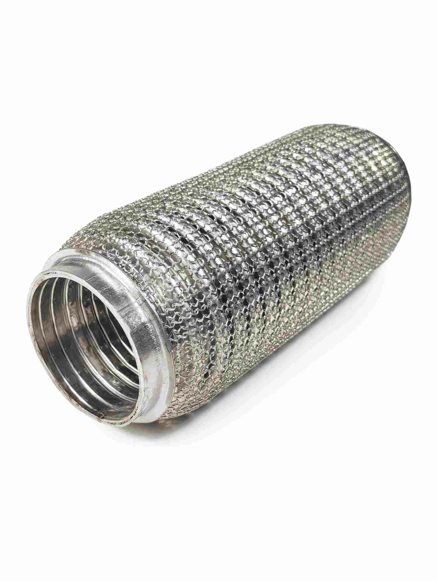 Гофра глушителя (WIRE MESH) Ø75*250 belais #17813
