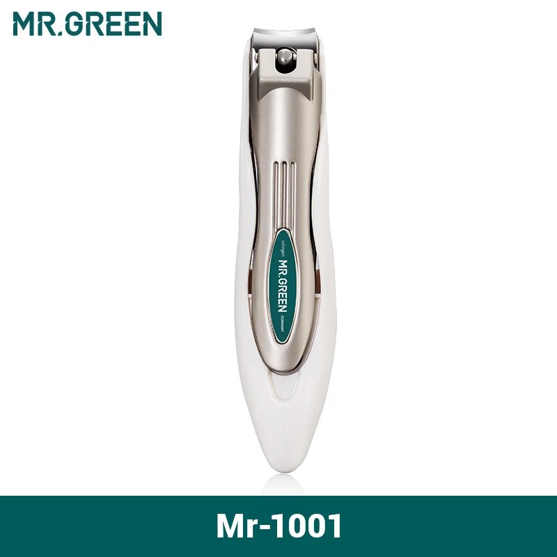 MR.GREEN кусачки для ногтей из нержавеющей стали Mr-1001