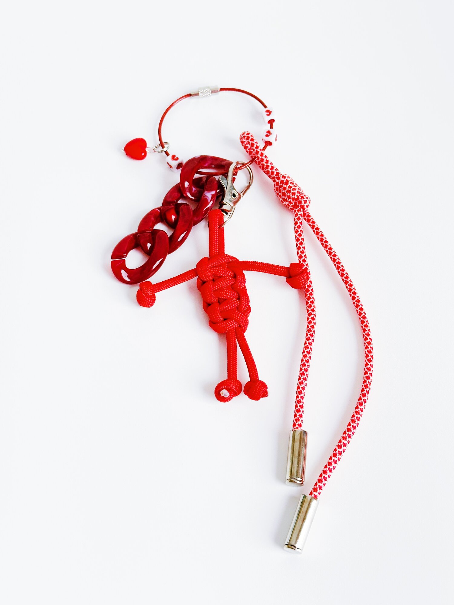 Украшение на сумку