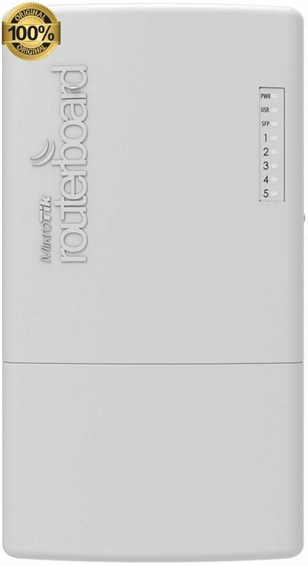 Коммутатор MIKROTIK PowerBox Pro