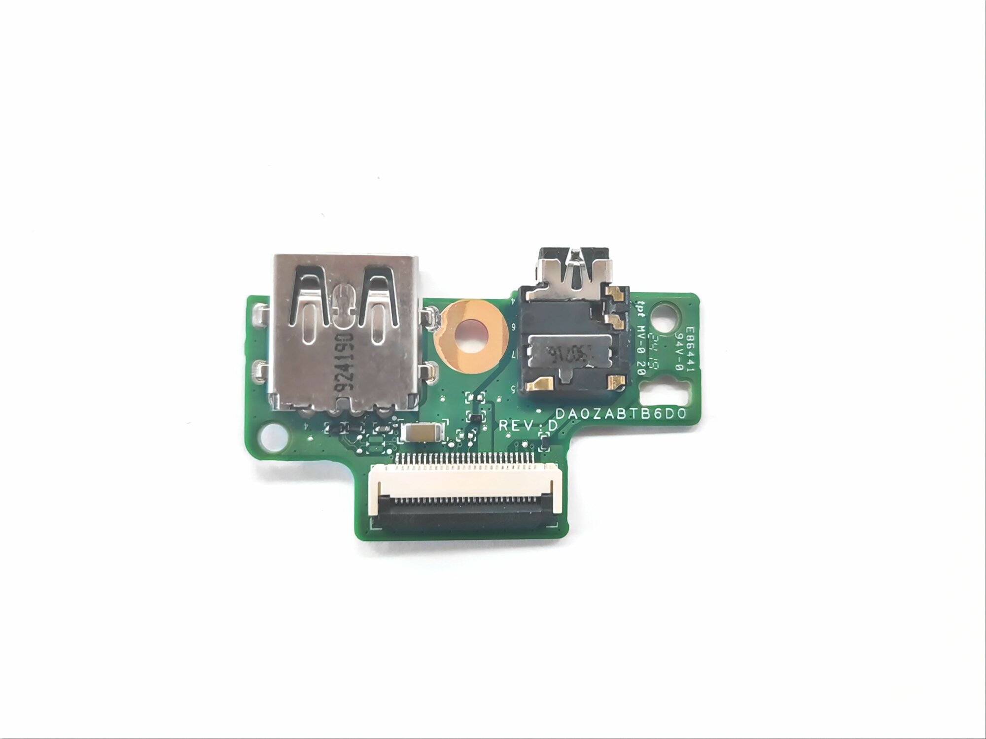 Плата USB Acer TMP259-G2 55. GDEN7.001