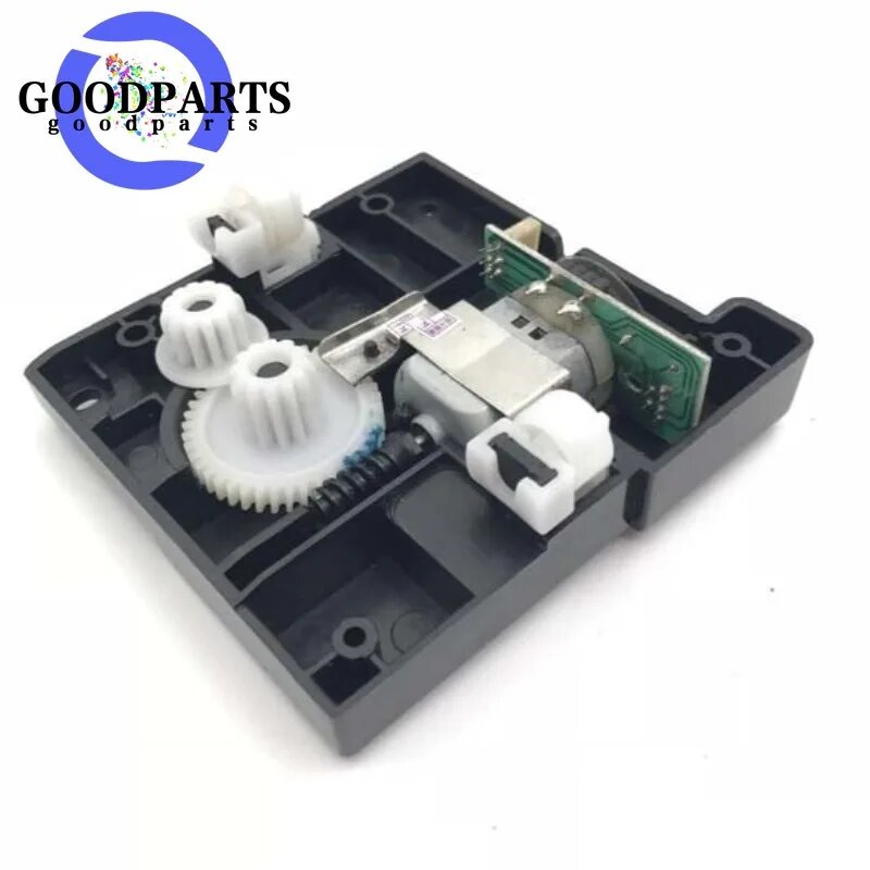 1шт. CB376-67901 Кронштейн головки сканера в сборе Блок сканера Мотор шестерни сканера в сборе для HP M1005 M1120 CM1015 CM1017 CM1312 5788