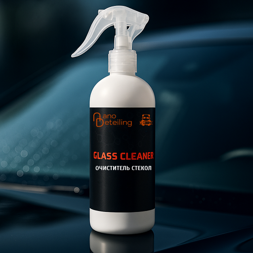 Очиститель стекол TANLine Glass Cleaner 0,5 л