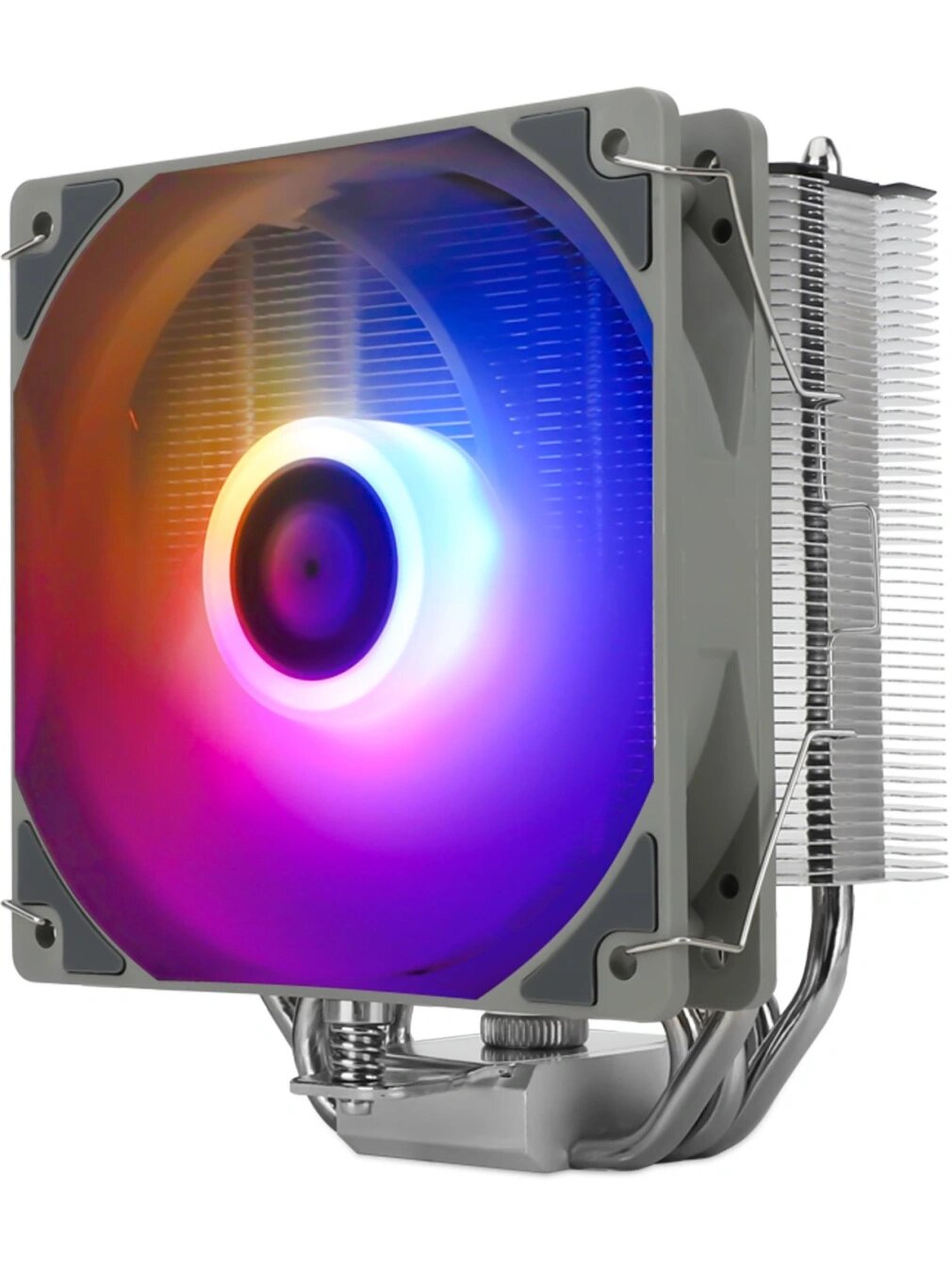 Устройство охлаждения(кулер) Thermalright Assassin King 120 SE (AK120-SE-ARGB)