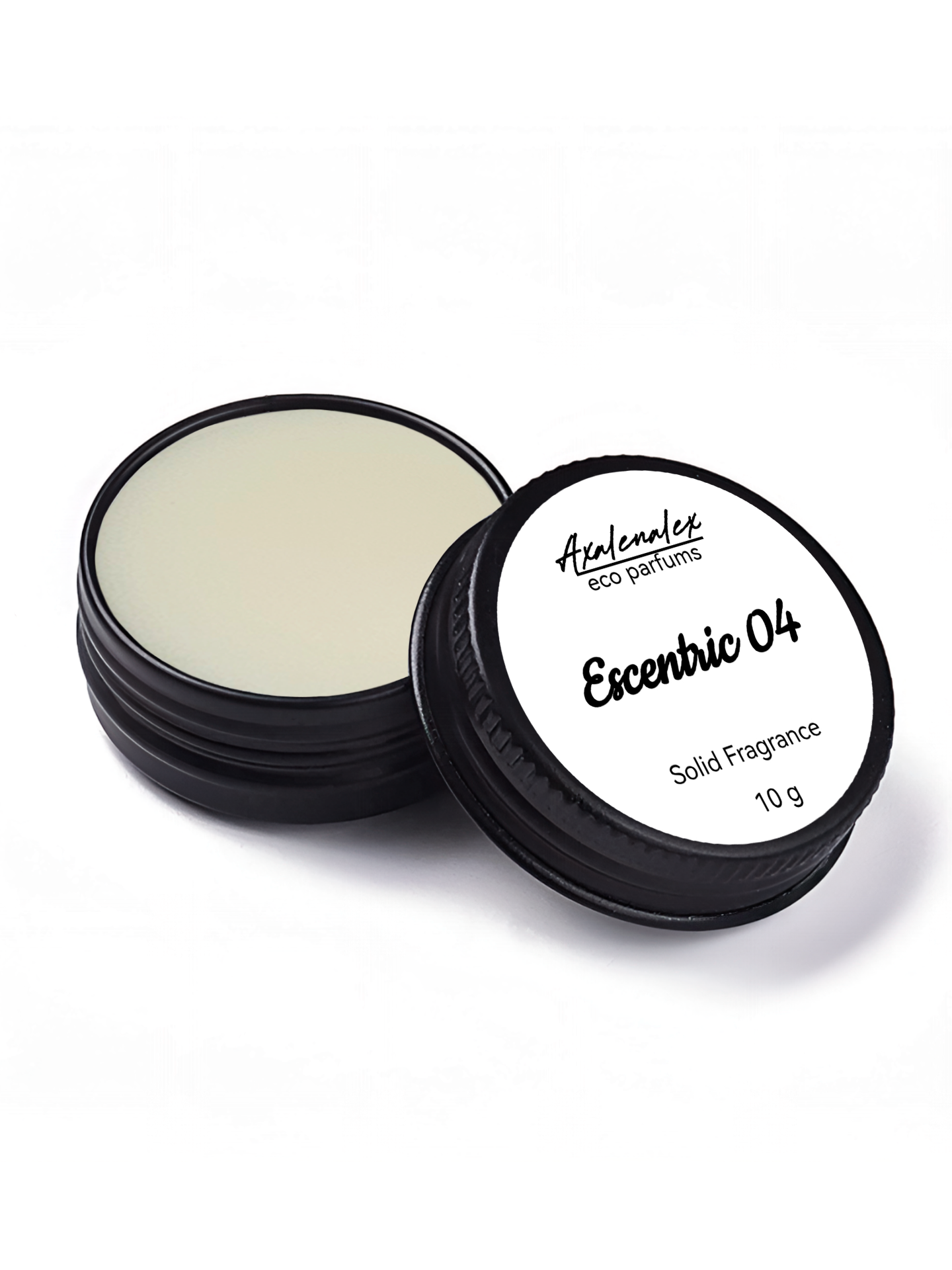 Escentric 04 Твердые духи унисекс, сухие духи, древесные, 10 гр