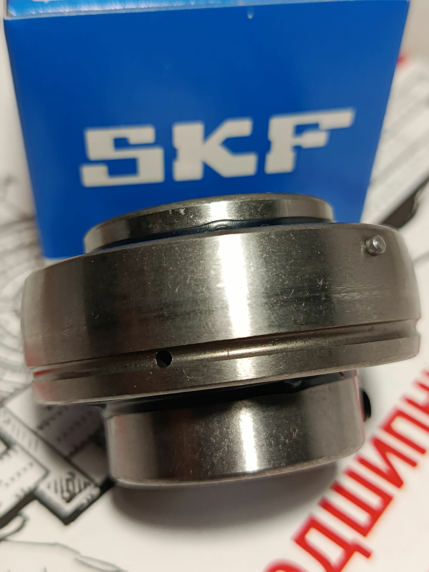 YAR206-102-2F Подшипник SKF — фото 1