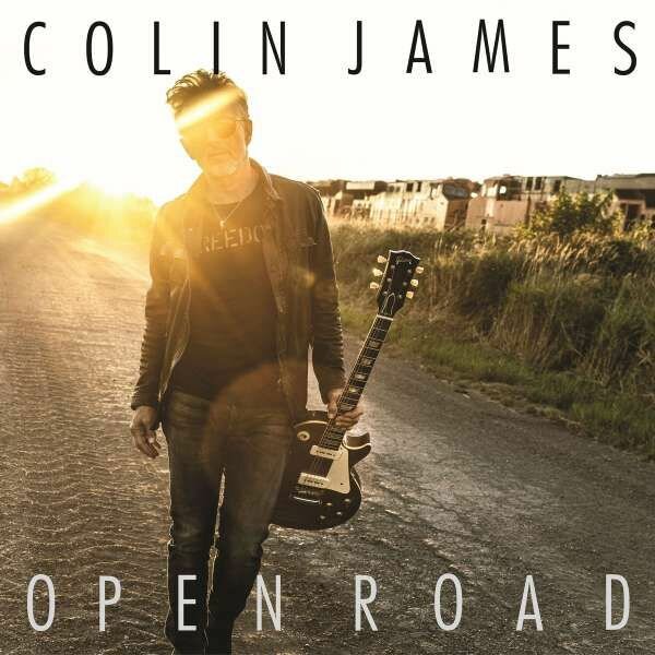 Диск Colin James (2) - Open Road (1 CD)