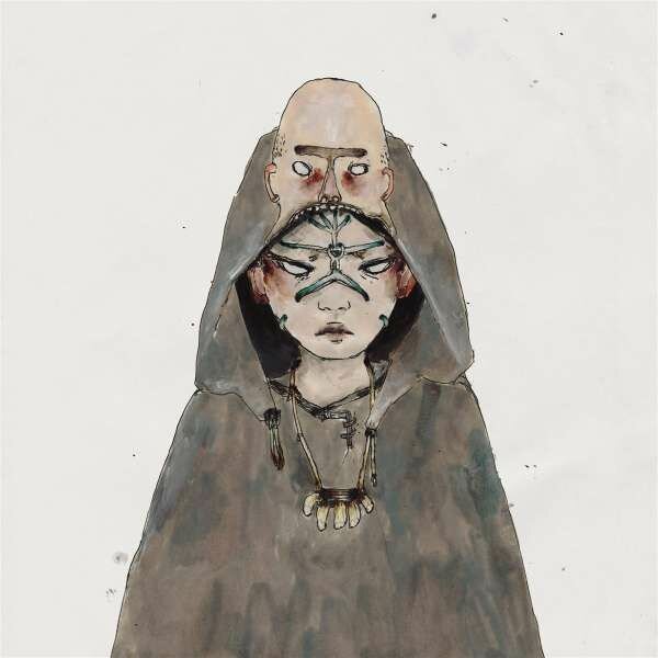 Диск Burial - Antidawn (1 CD)