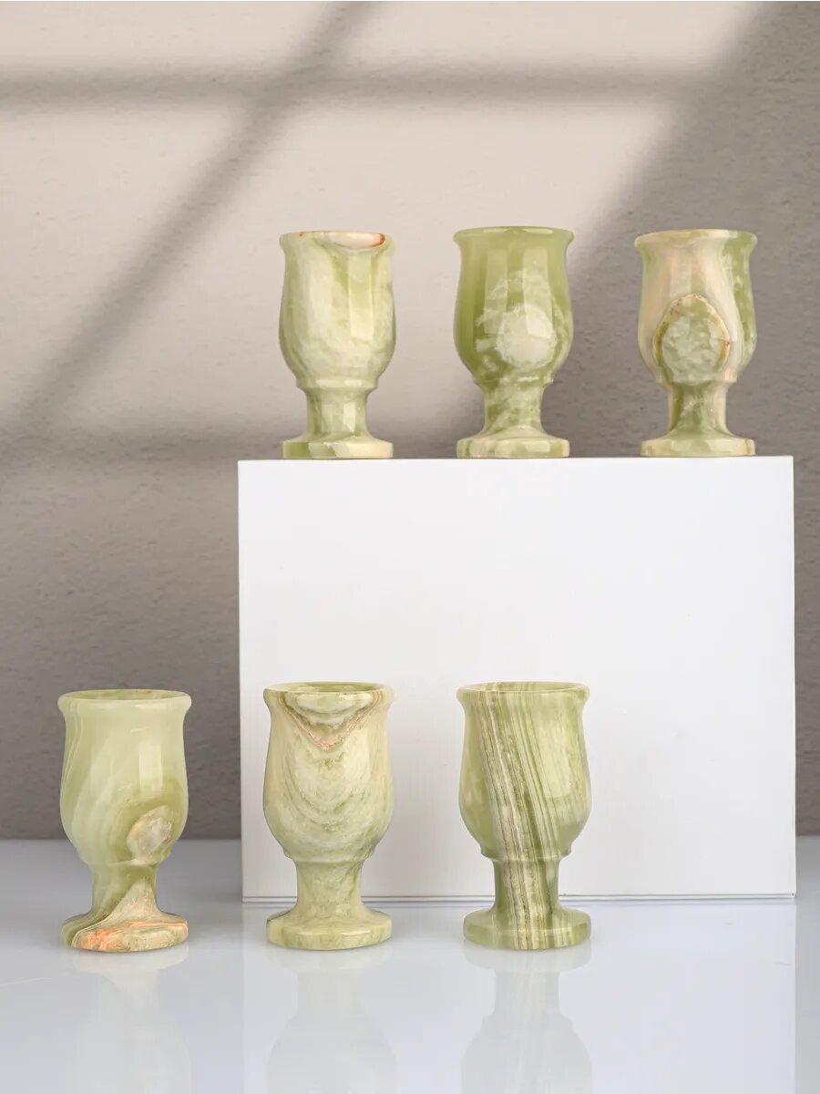 Набор рюмок. Оникс. 30 мл. 6 шт