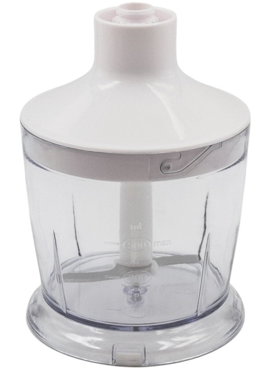 Vitek VT-8543-IZM измельчитель в сборе 500мл для блендера VT-8543 цвет белый