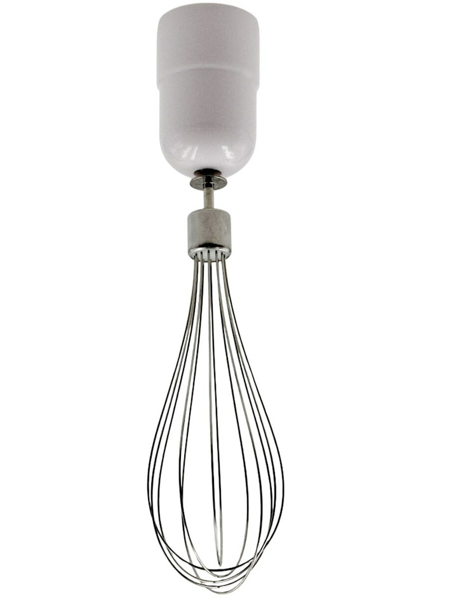 Vitek VT-8543-VENV венчик в сборе с редуктором для блендера VT-8543 белый