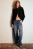 Джинсы багги Befree Woman Mix&Match, размер S/170, индиго