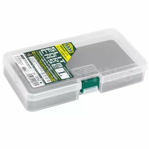 Коробка рыболовная Meiho Slit Form Case SC-L 18,6x10,3x3,4см.