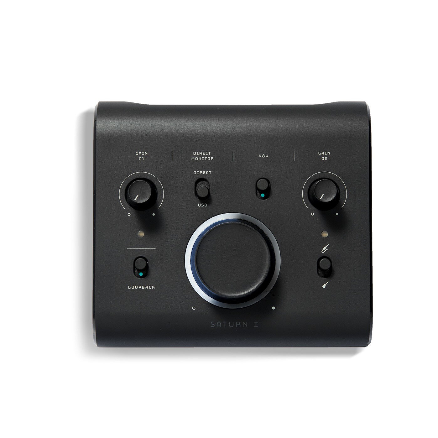 Внешняя звуковая карта с USB CARVER Saturn I