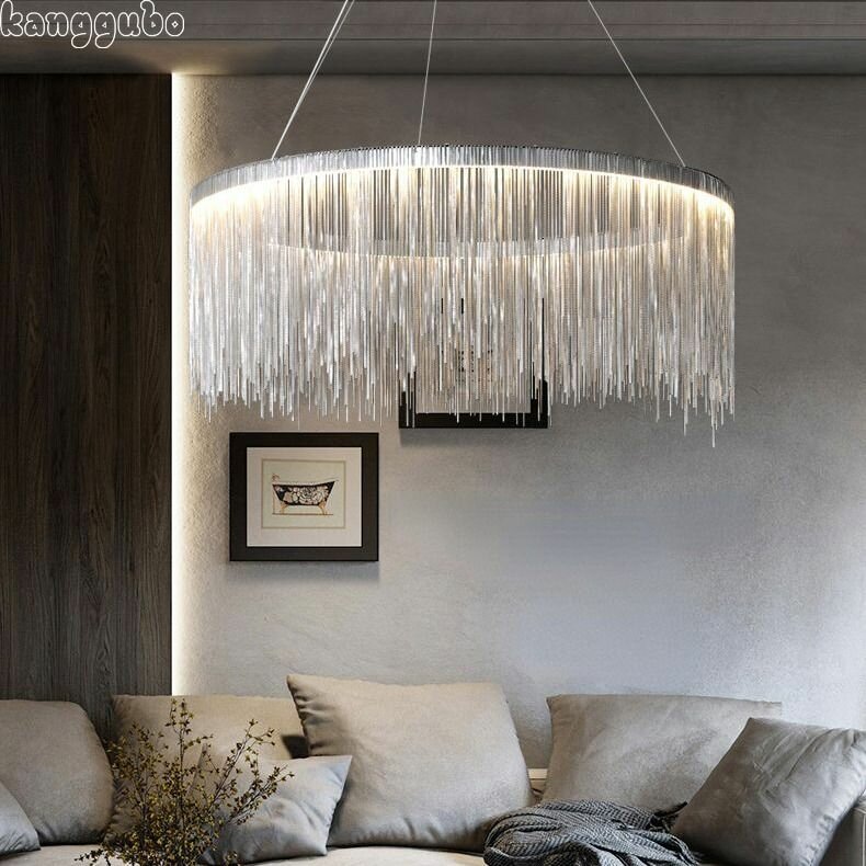 Кисточка люстра