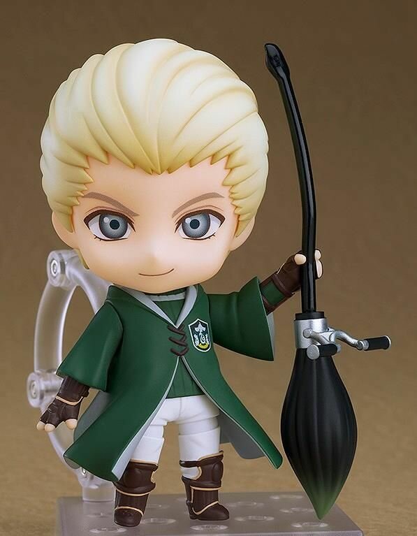 GSC GOOD SMILE NENDOROID 1336 Draco Malfoy Harry Potter and The Sorcerer's Stone Коллекция Кукольных Игрушек