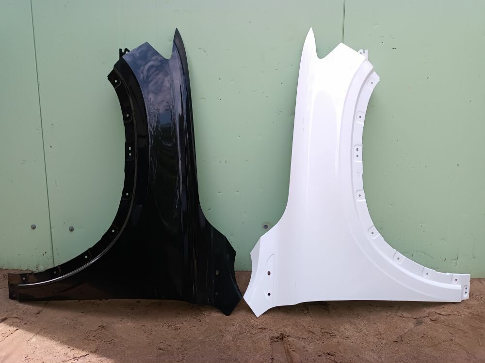 Крыло переднее правое Geely Monjaro 2021 5035082000C15