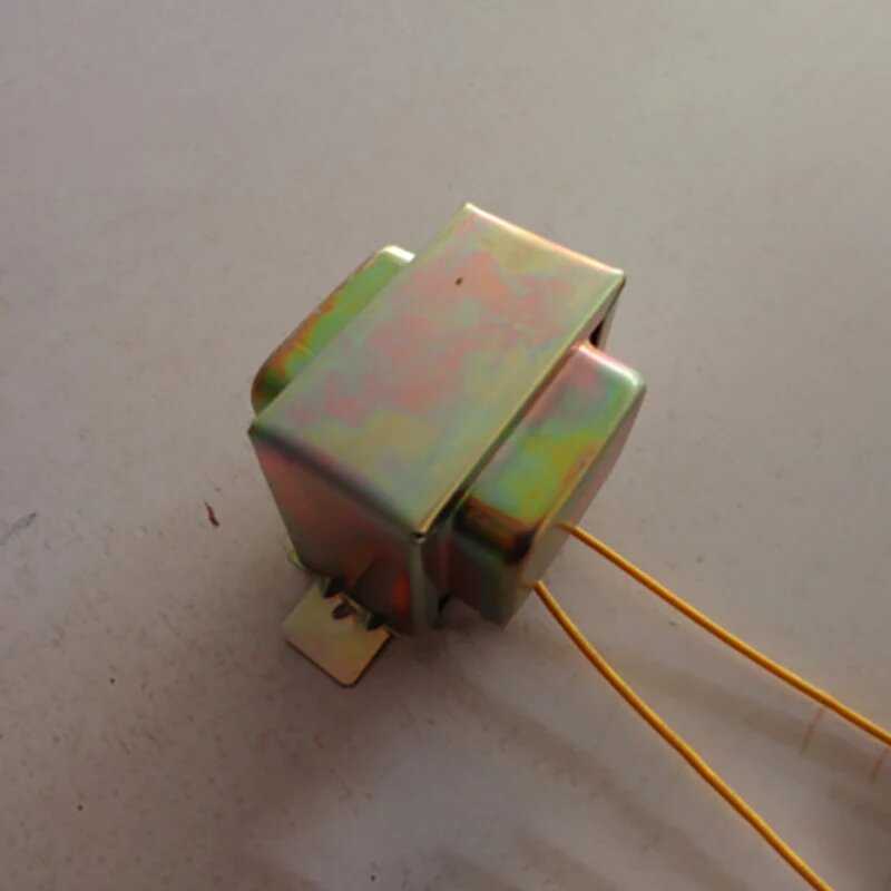 BAHOD 5H 100mA дроссельный индуктор трансформатор для лампового усилителя DIY усилитель аудио аксессуары