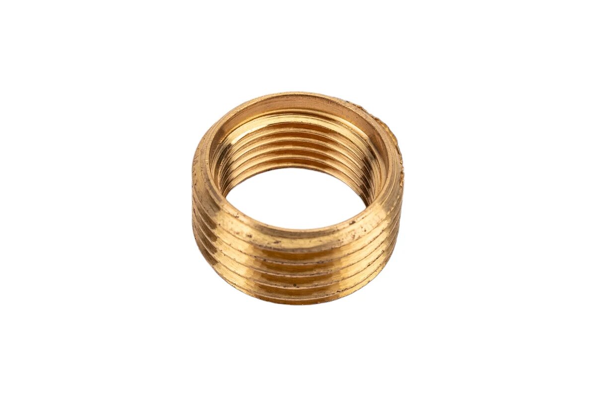 GENERAL FITTINGS Кольцо переходное 1/2'-3/8' латунь 51086-1/2-3/8 для трубопровода