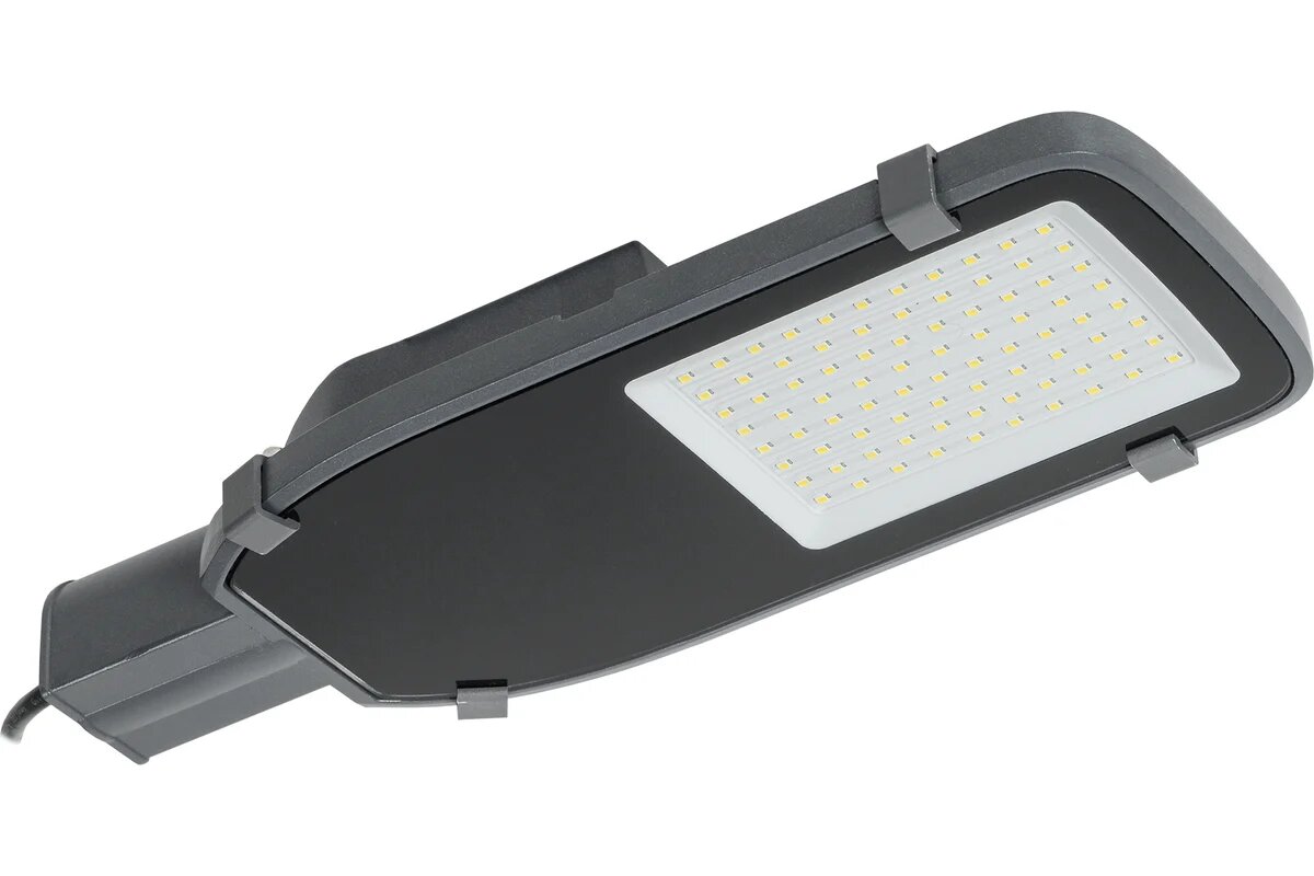 IEK LED ДКУ консольный LED-светильник 1002-50Д 5000K IP65 серый для помещений