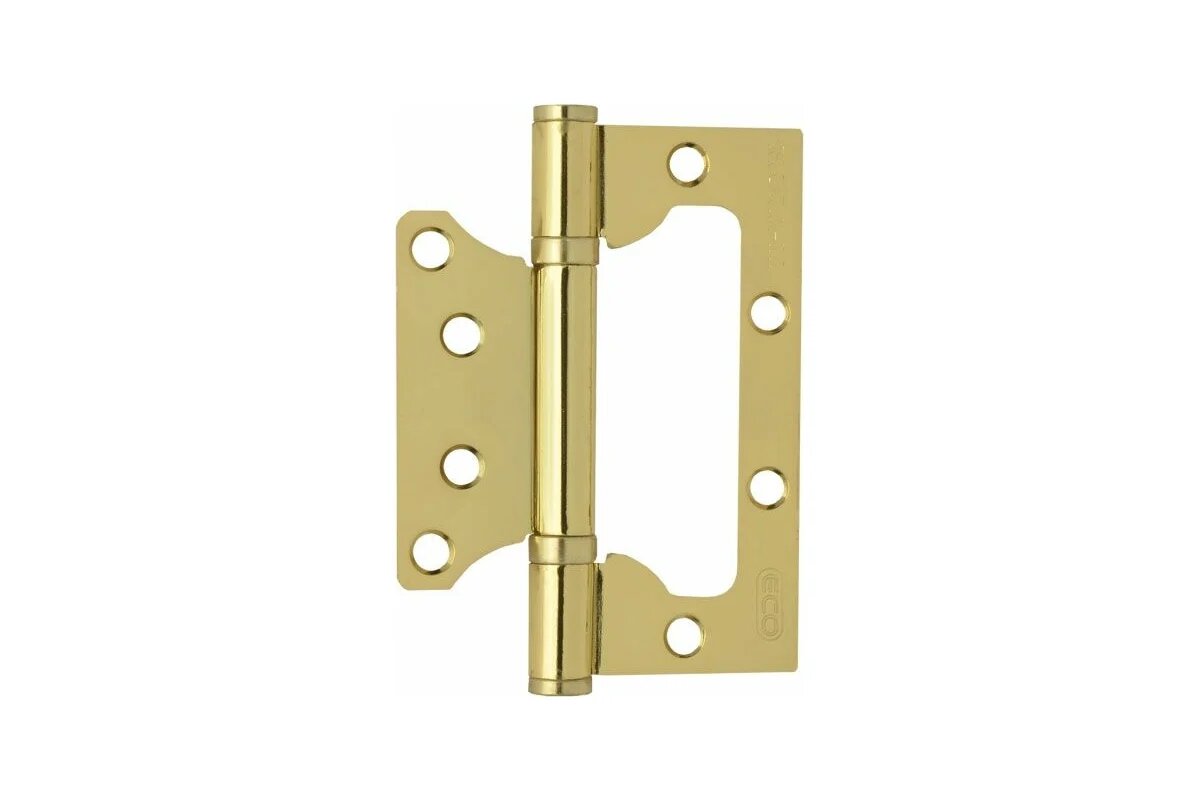 Нора-м петля накл. ун. 800-4 FHP-ЕСО PB лат. покр без колп. 100х75х2,5 15525