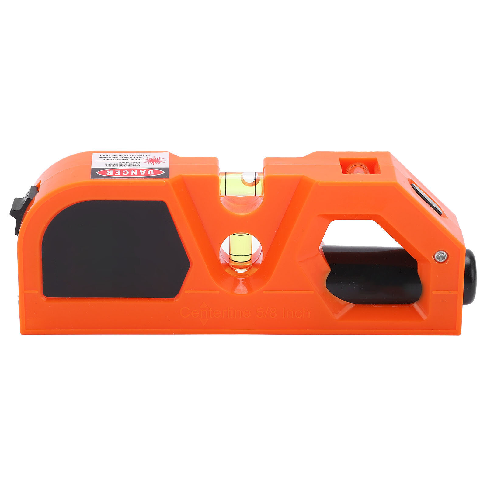 Многофункциональный лазерный линейный измеритель, инфракрасный уровень, горизонтальная измерительная лента.