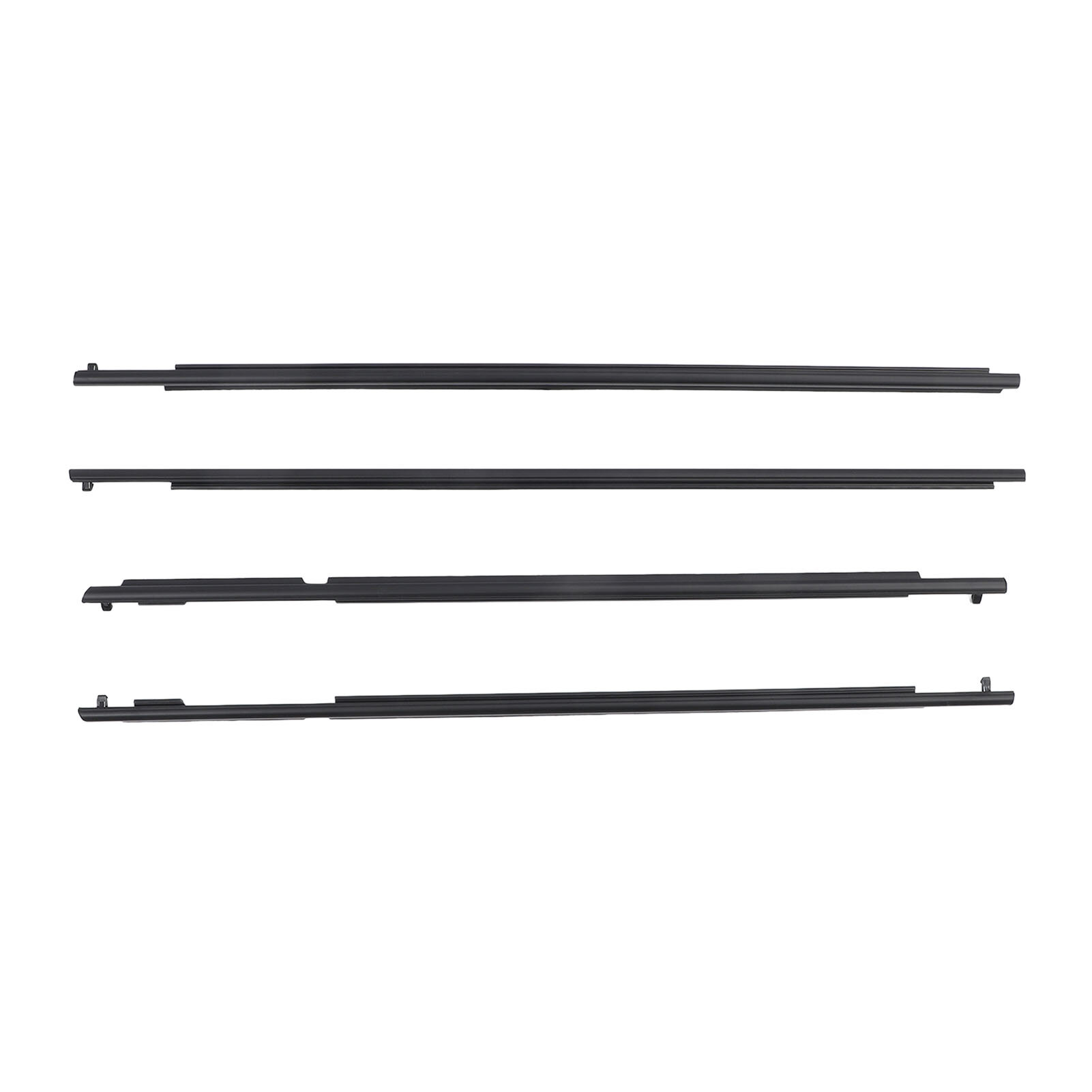 Молдинг двери 75711-60072 для Land Cruiser Prado 150 2010-2020