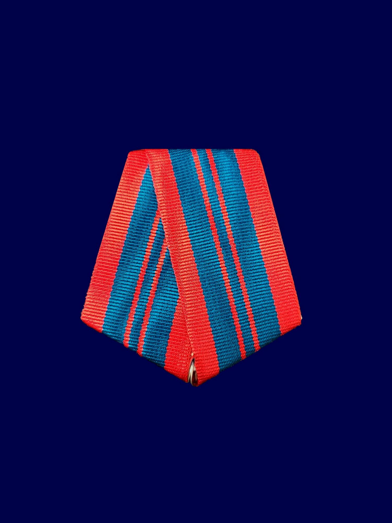 Колодка к медали СССР За отличную службу по охране общественного порядка